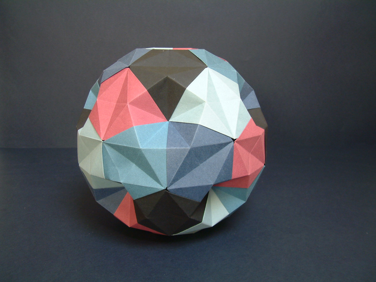 30 piece ball by Dave Brill after Fuse 2 | David Brill