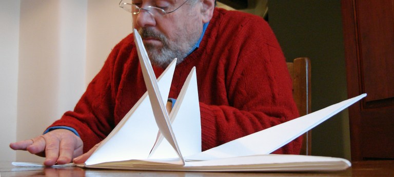 Origami | David Brill