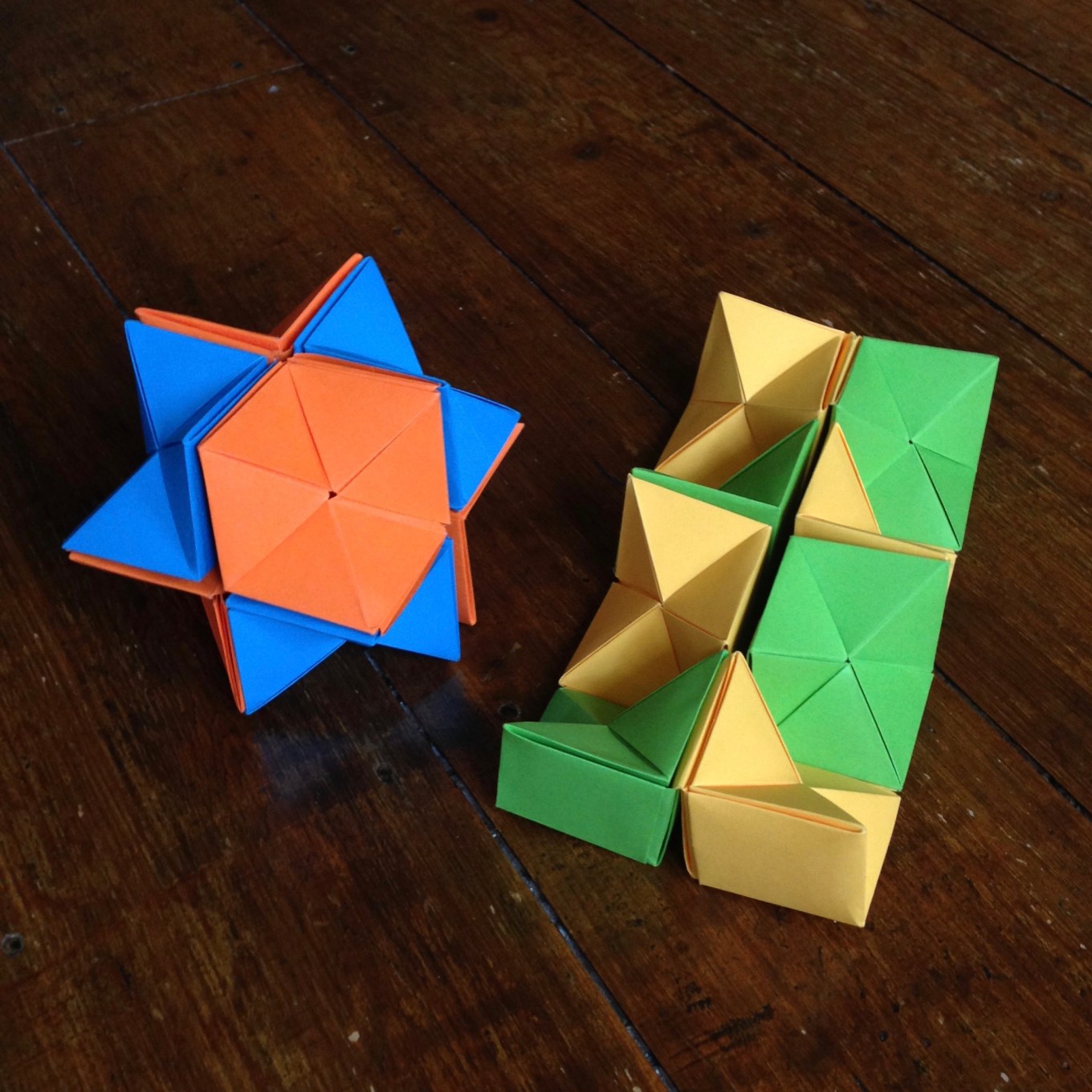 Yoshimoto Cube developments | David Brill