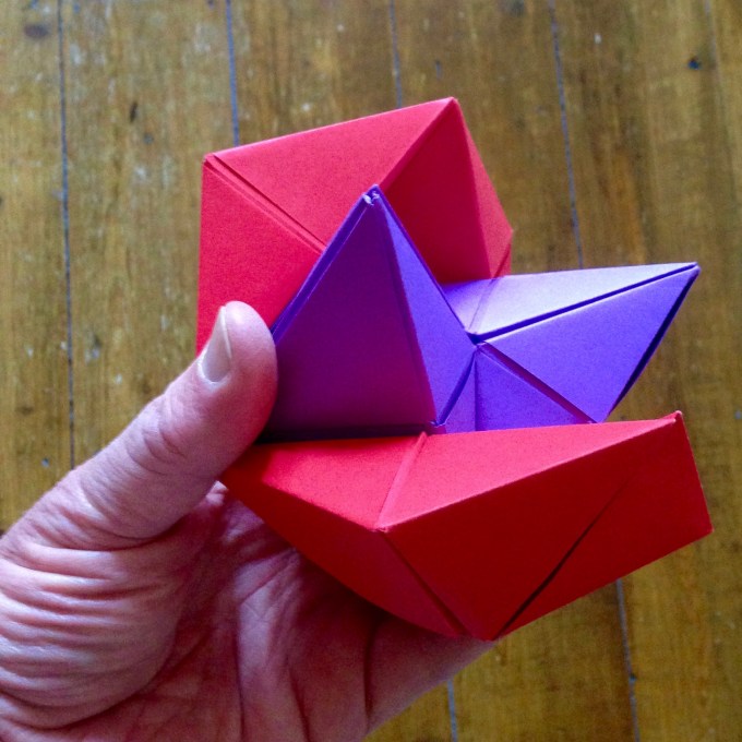 Yoshimoto Cube developments | David Brill