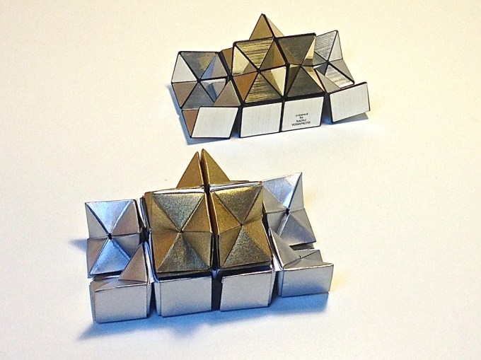 Yoshimoto Cube developments | David Brill