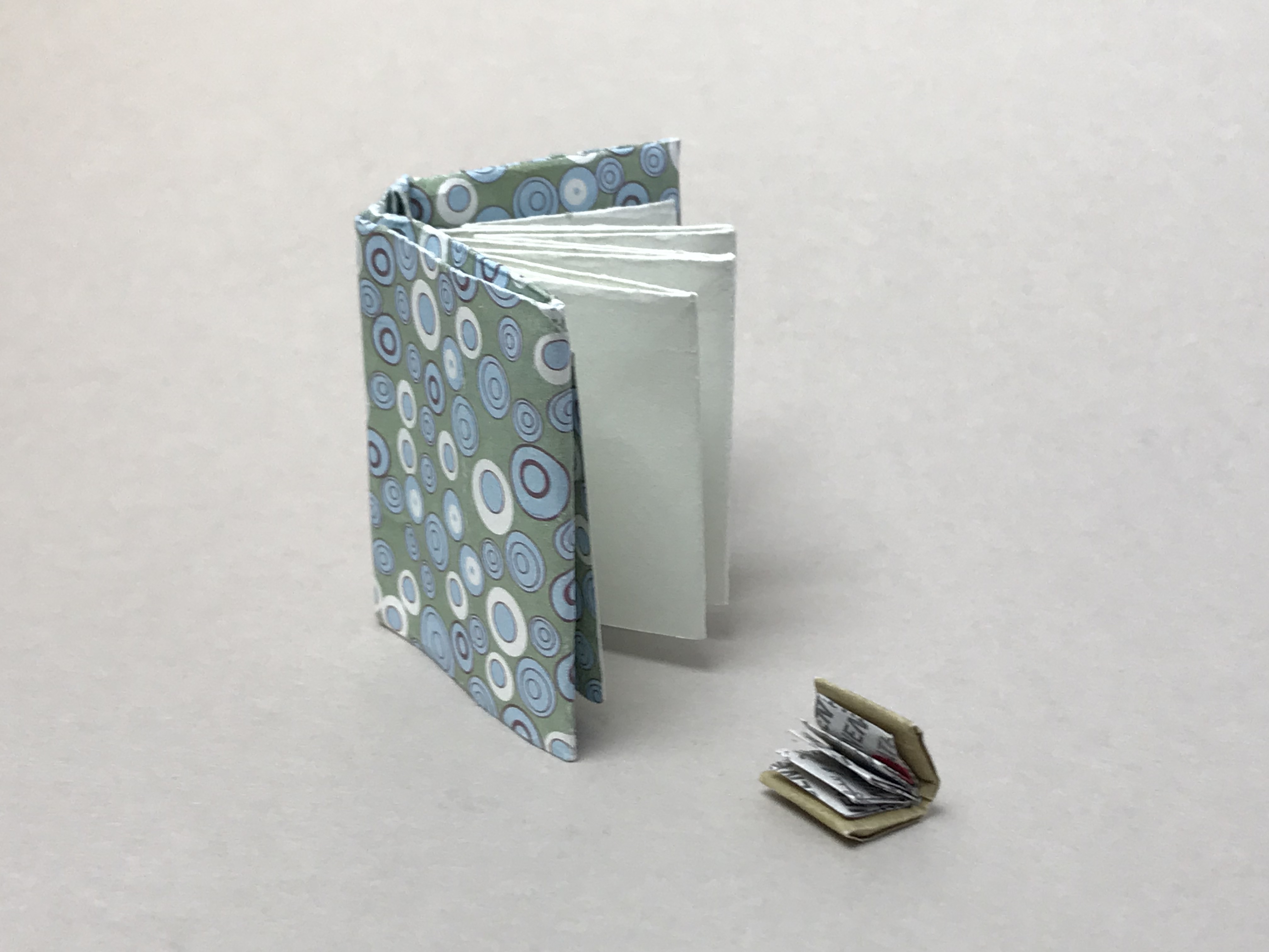 New origami diagrams | David Brill