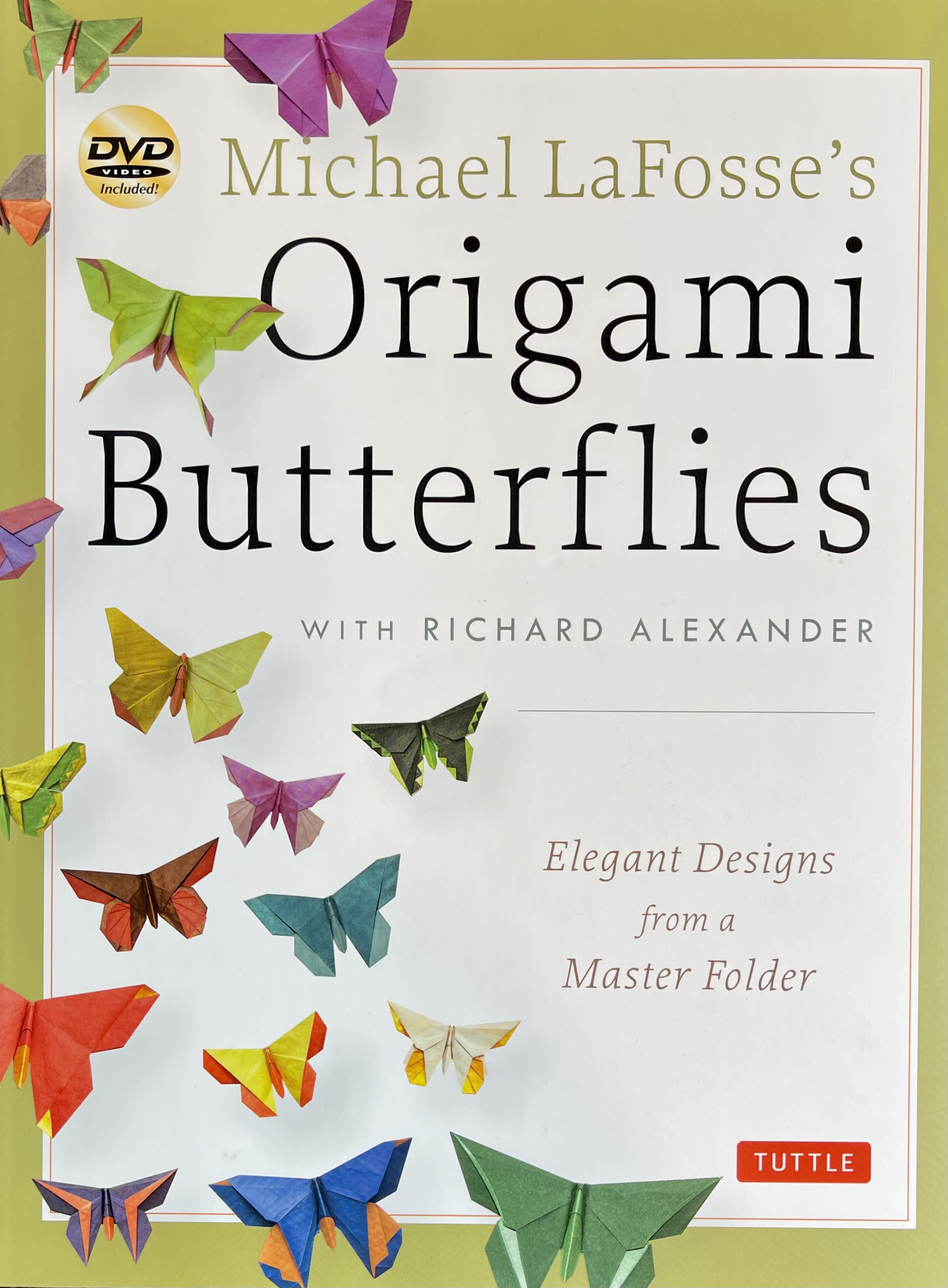 The LAMB butterfly | David Brill