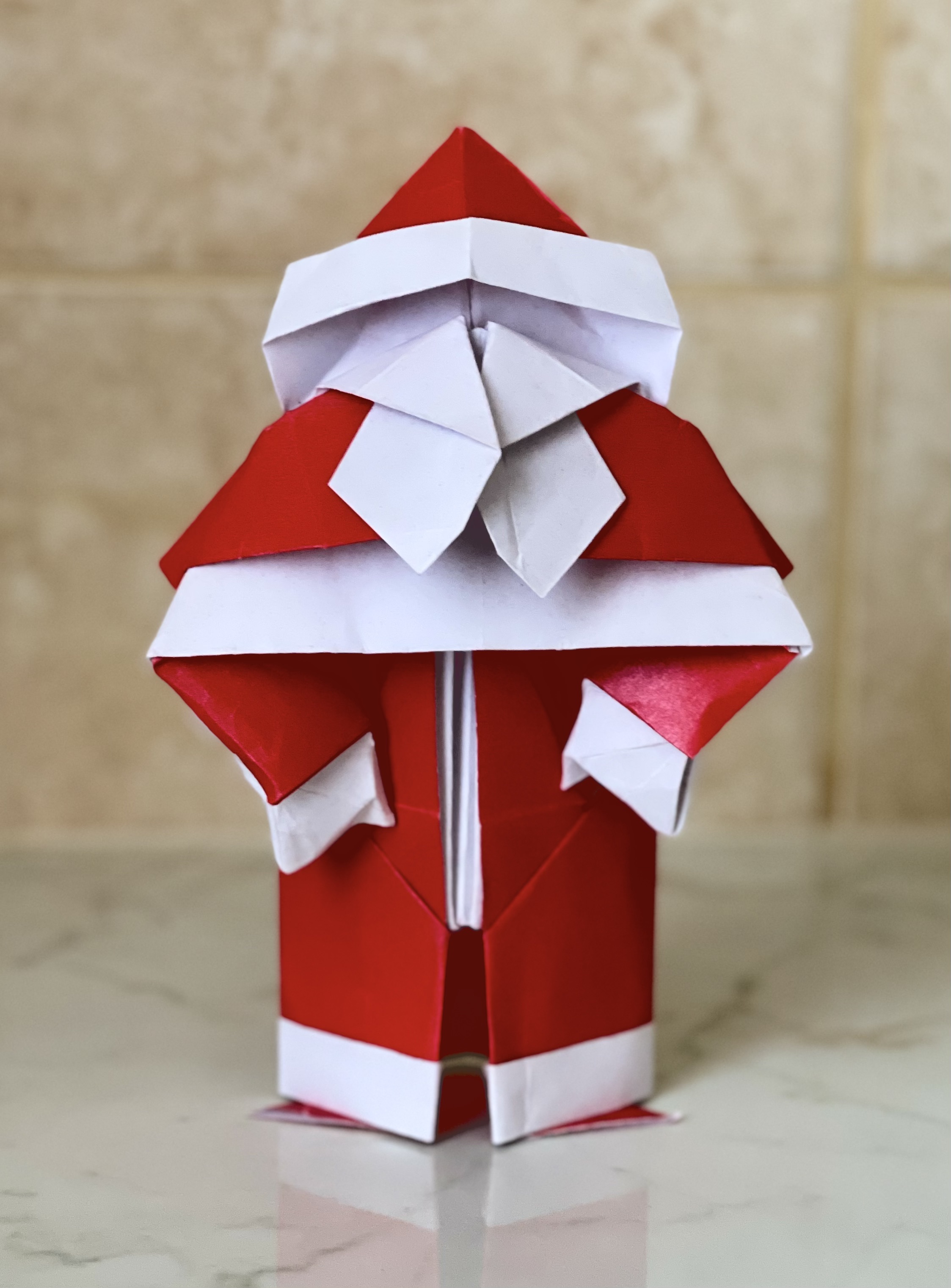 Father Christmas | David Brill