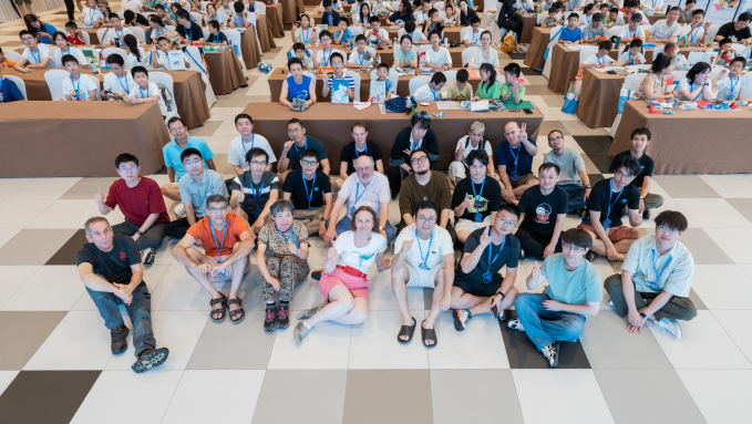 Origami Camp Puyuan 2025: D’nA in PRC | David Brill